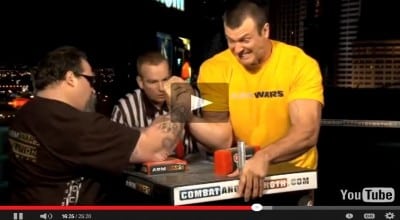 VIDEO: Devon Larratt vs. Tim Bresnan, Richard Lupkes vs. Ryan Espey ...