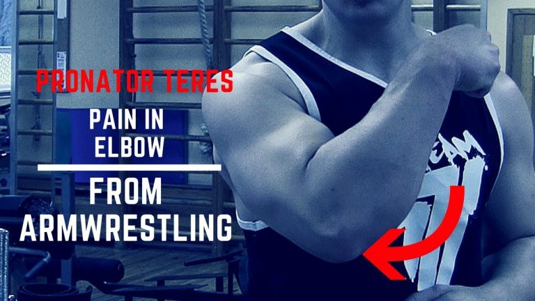 pronator teres release • ARMWRESTLING • XSportNews.com