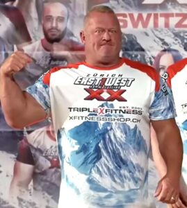 Jerry Cadorette "Big Daddy" - XSportNews.com