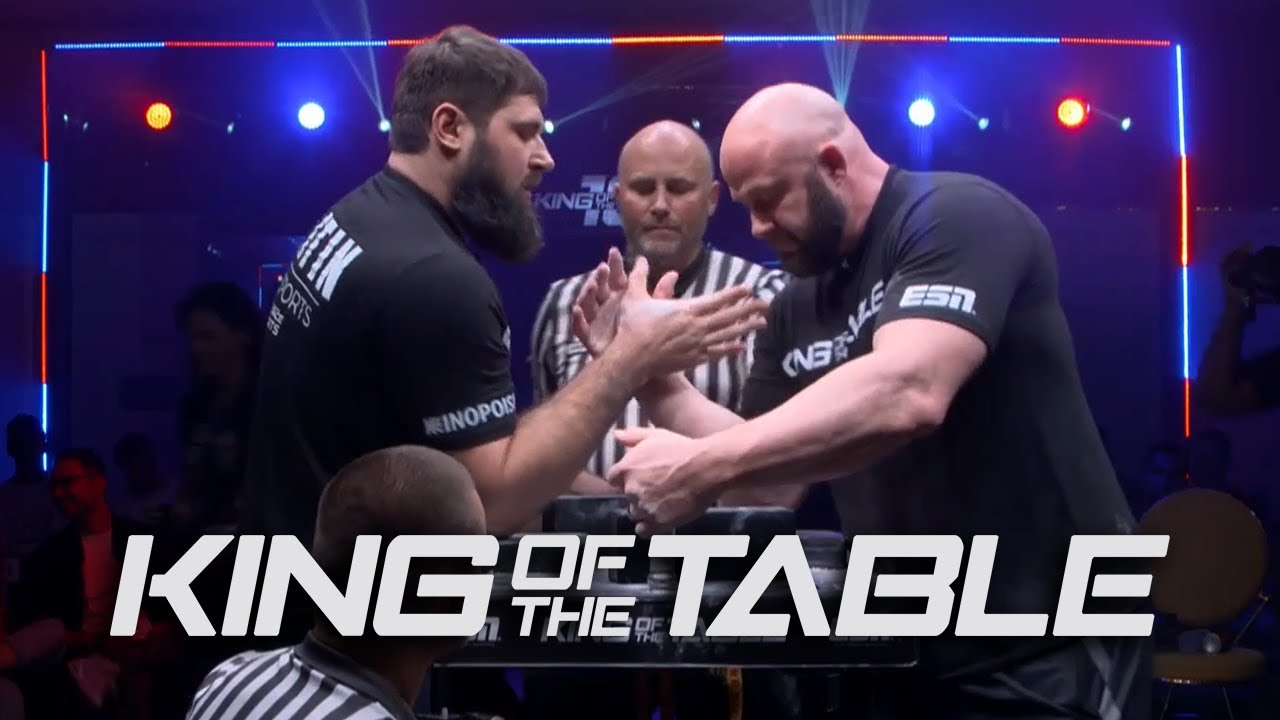 VIDEO: DAVE CHAFFEE VS VITALY LALETIN, BACHO SAGINASHVILI VS RINO MASIC ...