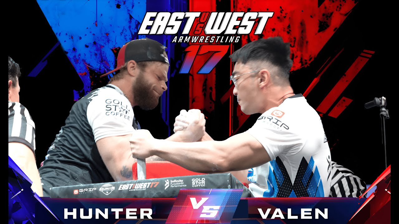 VIDEO: EVW 17 Official Valen Low VS Hunter Noffz (FULL MATCH ...