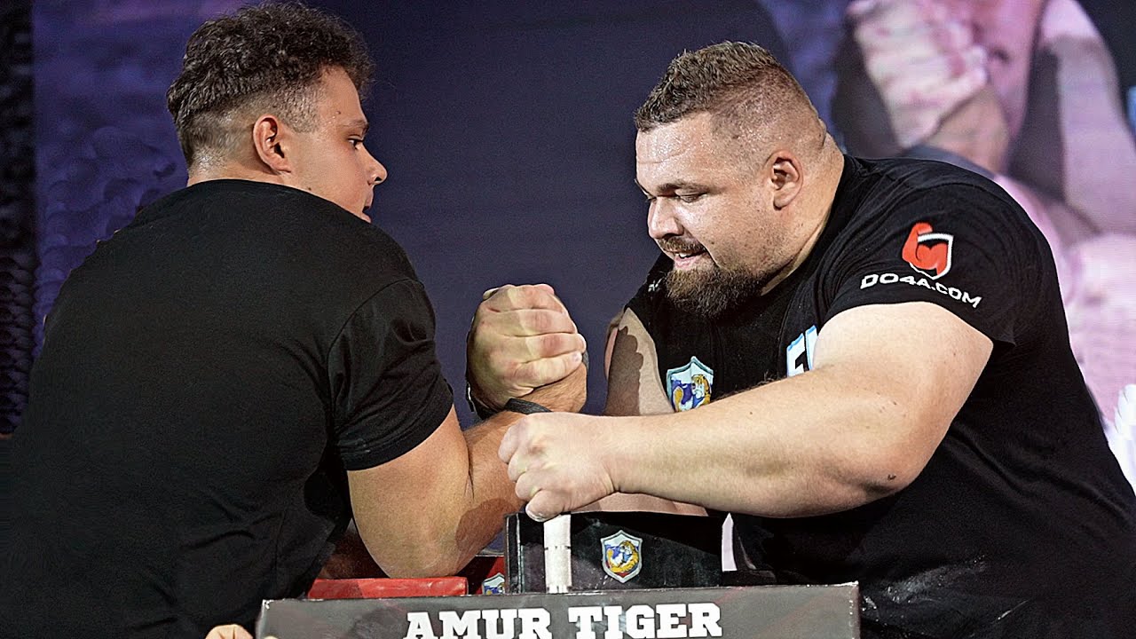 VIDEO: Aleksandr "Schoolboy" Beziazykov vs. Sergey Chervov ...