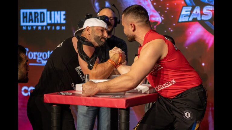 Rob Vigeant Jr. • ARMWRESTLING • ARMWRESTLING NEWS XSPORTNEWS.COM